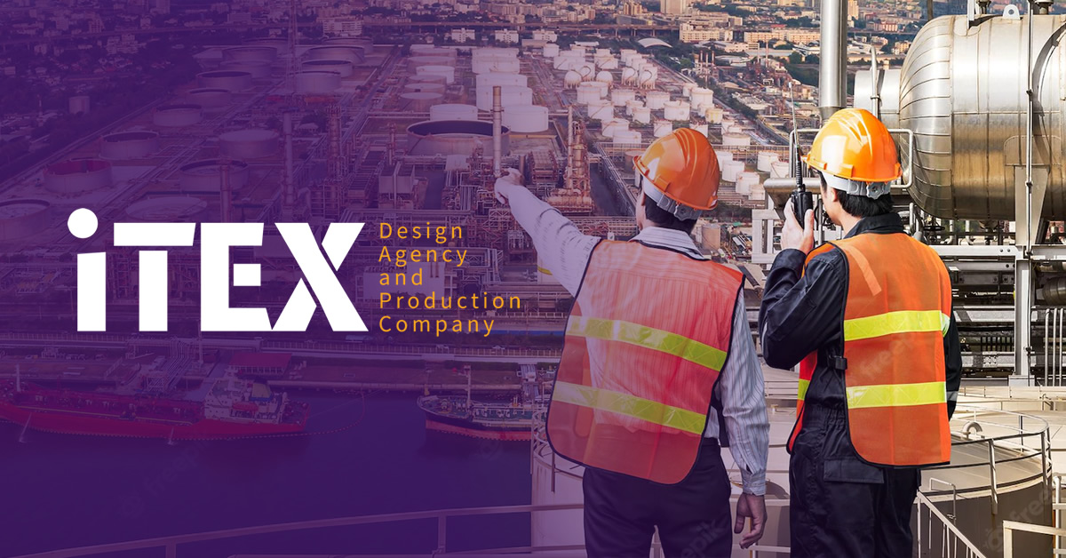 iTEX Design - Production and distribution of personal protective equipment.